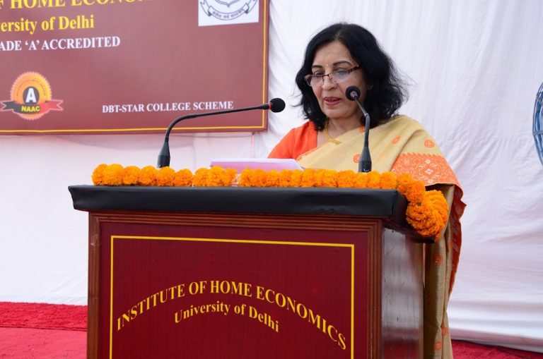 IHE (Institute of Home Economics)