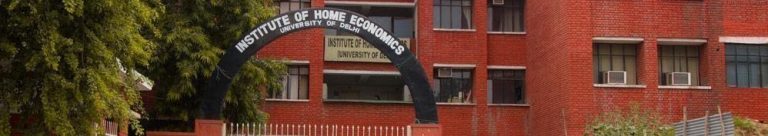 IHE (Institute of Home Economics)
