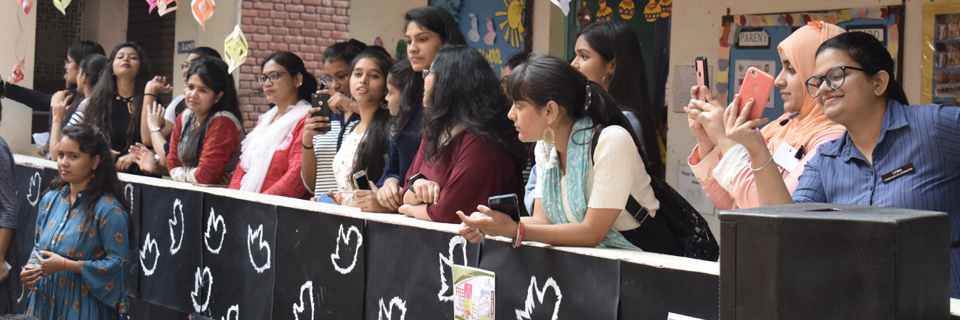 IHE (Institute of Home Economics)