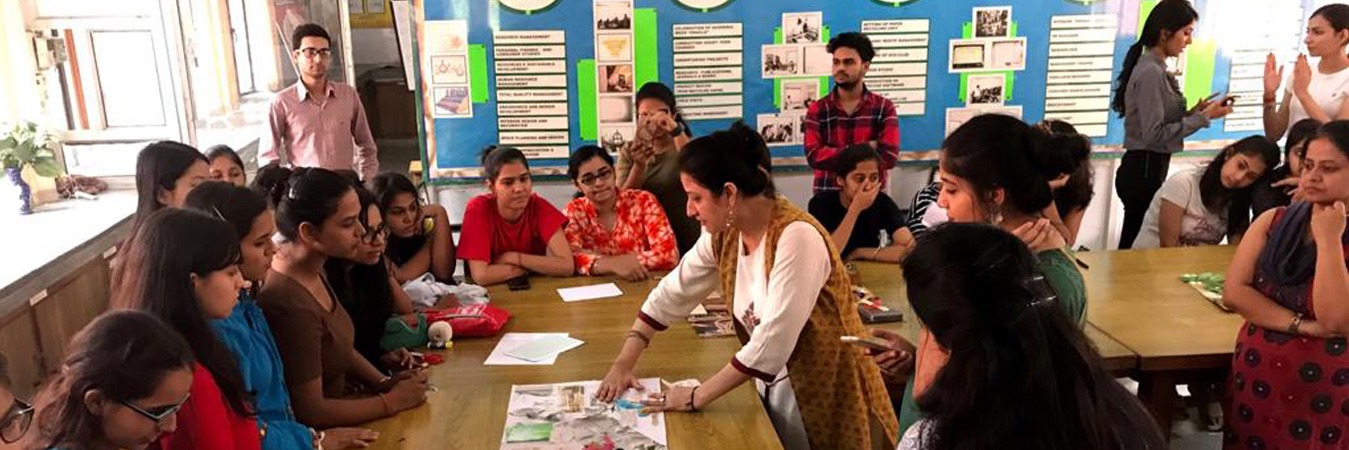 IHE (Institute of Home Economics)