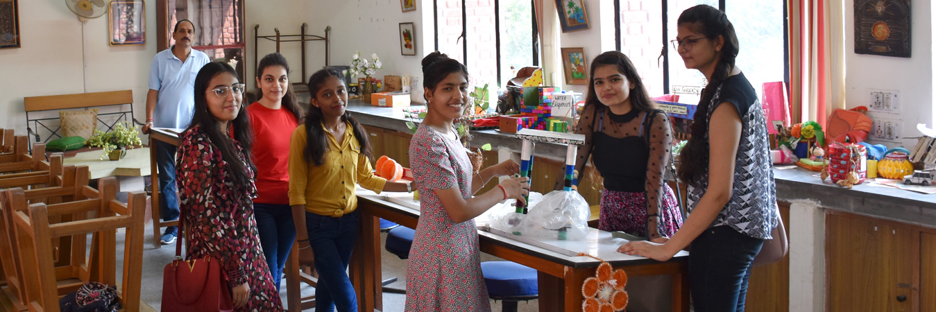 IHE (Institute of Home Economics)