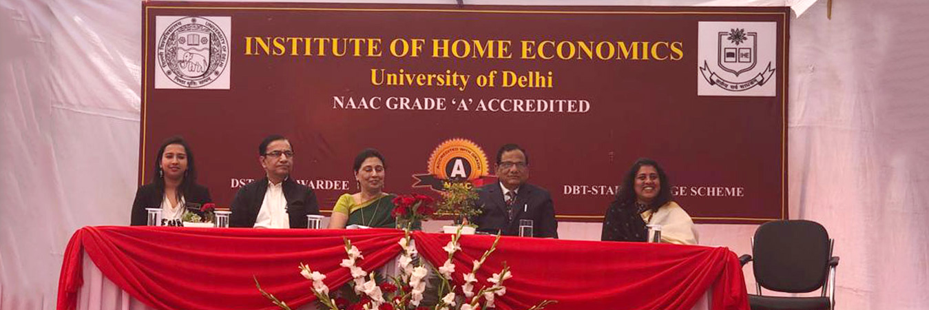 IHE (Institute of Home Economics)