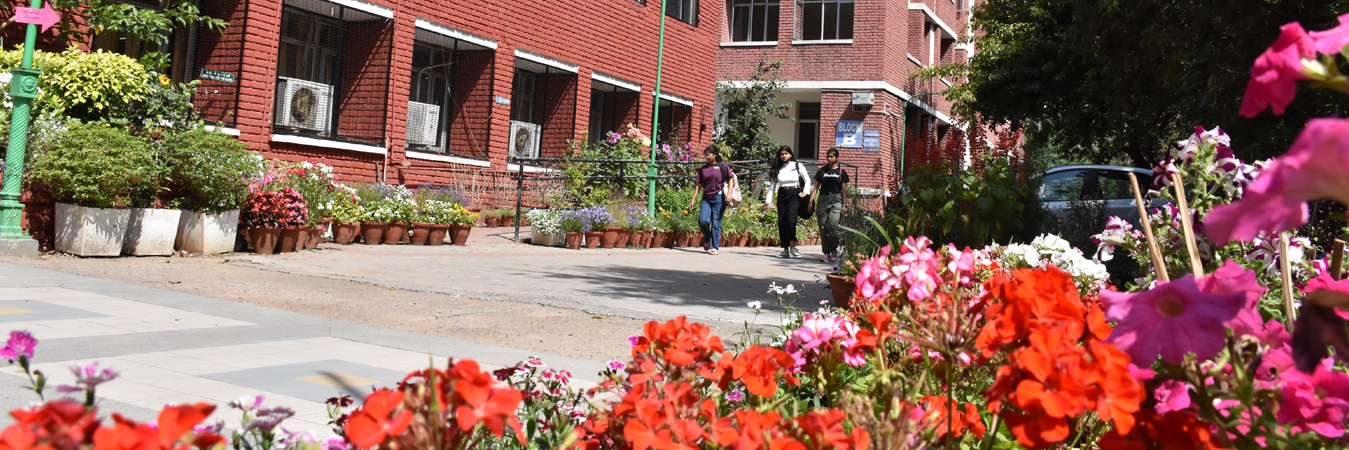 IHE (Institute of Home Economics)