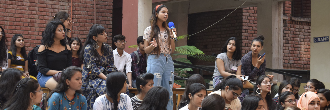 IHE (Institute of Home Economics)