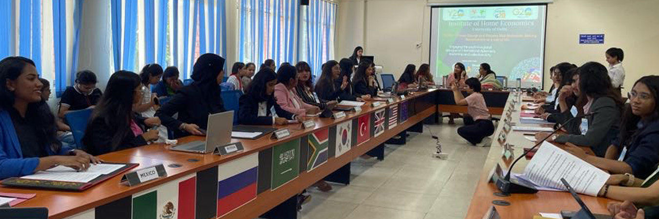 IHE (Institute of Home Economics)